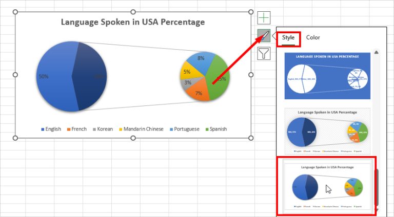 How to Create Pie of Pie Chart Excel (Step-by-Step Guide)