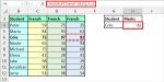 4 Ways to Lookup First and Last Match