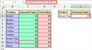 4 Ways to Lookup First and Last Match