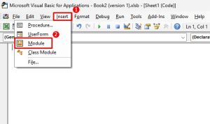 How to Split Excel Cell Into Two Rows in Excel