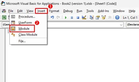 How to Split Excel Cell Into Two Rows in Excel