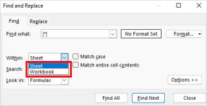 7 Ways to Find All Linked Cells in Excel