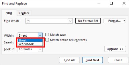 7 Ways to Find All Linked Cells in Excel