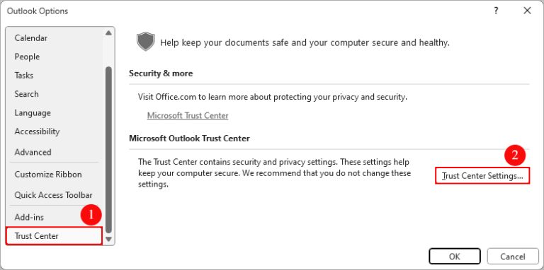 How to Download Image on Outlook