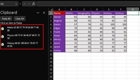 8 Ways to Copy Paste an Entire Column in Excel