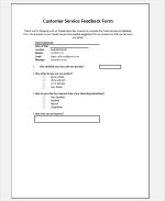 How to Create and Use a Printable Form in Excel