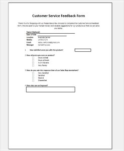 How to Create and Use a Printable Form in Excel