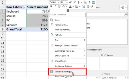 How to Count Unique and Distinct Values in Excel