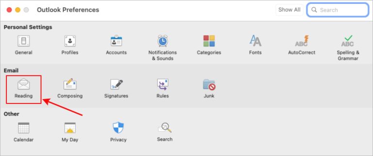 How to Download Image on Outlook