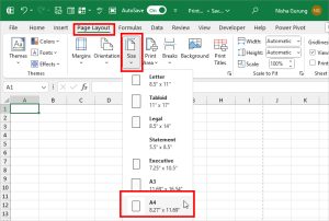 How to Create and Use a Printable Form in Excel