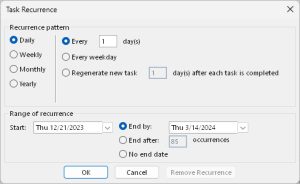 How to Create To Do Task in Outlook