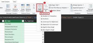How to Split Excel Cell Into Two Rows in Excel
