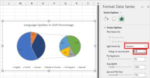 How to Create Pie of Pie Chart Excel (Step-by-Step Guide)