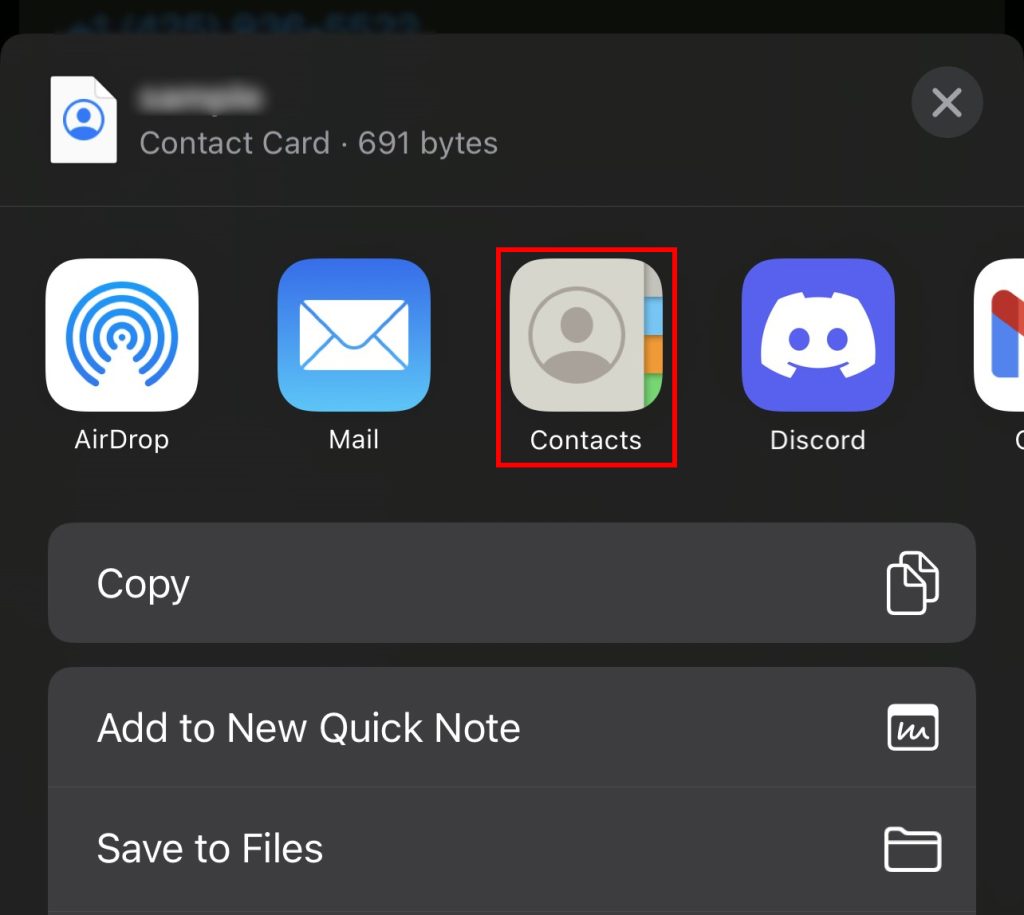 How to Open VCF File