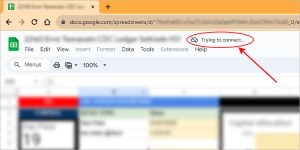 9 Ways to Fix Google Sheets Not Working