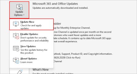 How to Fix Outlook Calendar Not Syncing
