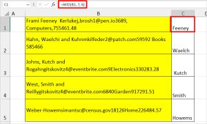 How to Truncate Text in Excel? 7 Best Ways