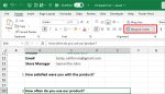 How to Create and Use a Printable Form in Excel