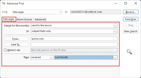 How to Find Missing Folders in Outlook