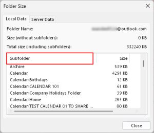 How to Find Missing Folders in Outlook