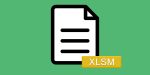 XLSB vs XLSM: Which One Should You Choose