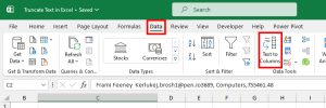 How to Truncate Text in Excel? 7 Best Ways