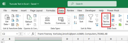 How to Truncate Text in Excel? 7 Best Ways