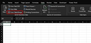 How to Split Excel Cell Into Two Rows in Excel