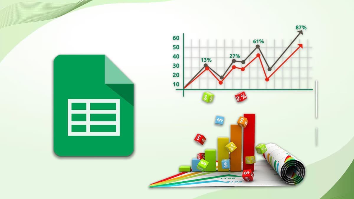 How To Make Graphs In Google Sheets Step by Step 