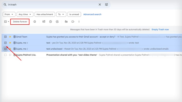 Fastest Way to Find and Delete Large Emails in Gmail to Free up Space