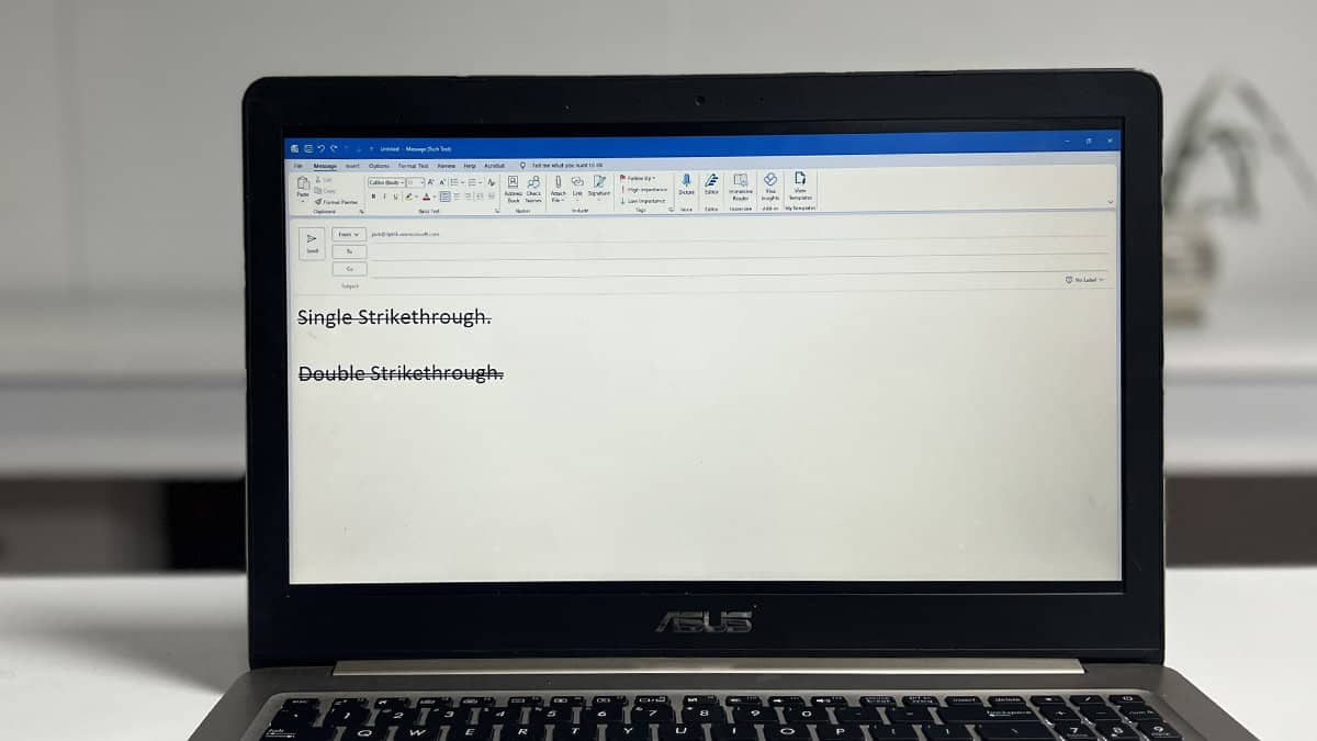 How To Strikethrough On Outlook how-to-strikethrough-on-outlook