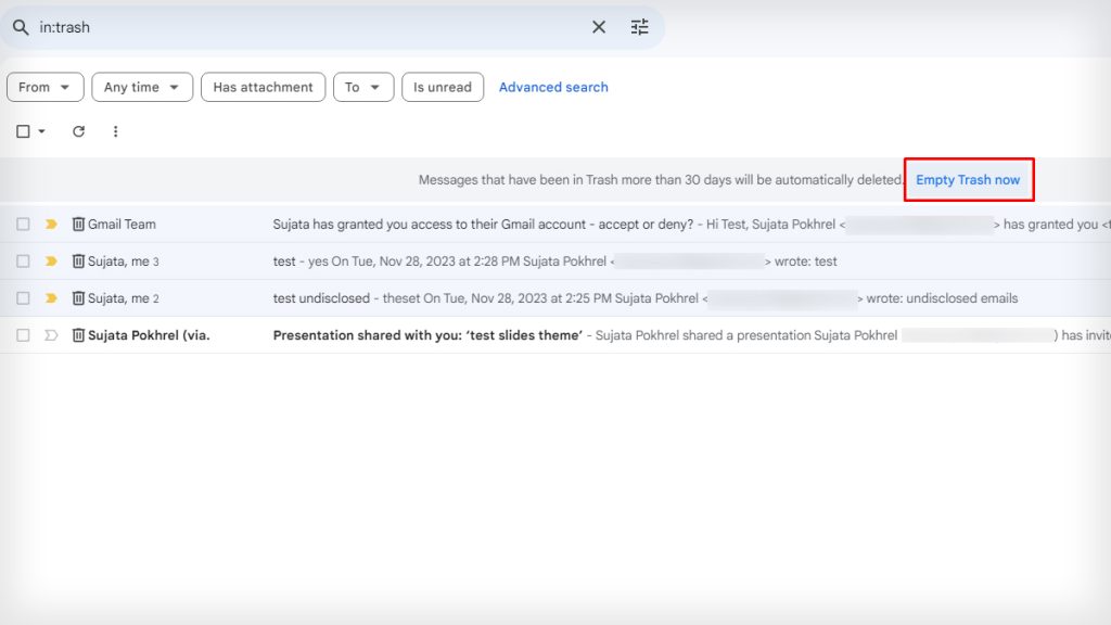 Fastest Way to Find and Delete Large Emails in Gmail to Free up Space