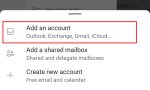 How to Add Gmail Account to Outlook