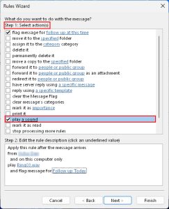 How to Flag Message for Follow Up in Outlook