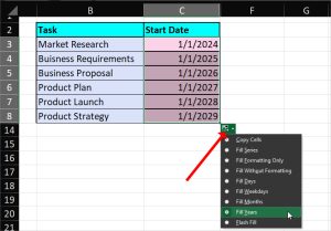 Auto Date in Excel—Here’s What You Need to Know