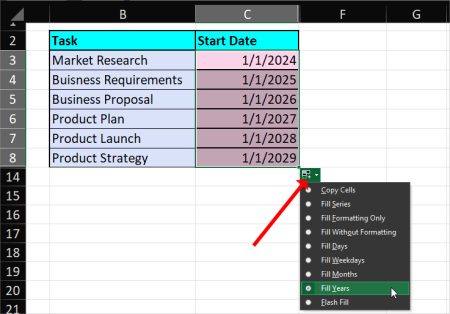 Auto Date in Excel—Here’s What You Need to Know