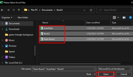 How to Merge Multiple Excel Files Into One? 3 Quick Ways