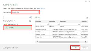 How to Merge Multiple Excel Files Into One? 3 Quick Ways