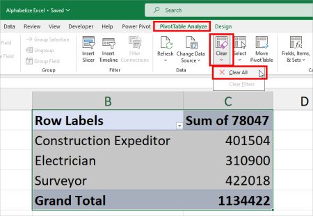 How to Delete a Pivot Table in Excel? 6 Best Ways