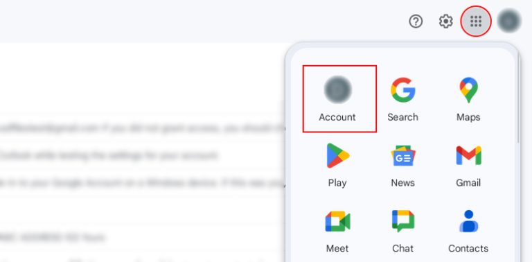 How to Add Gmail Account to Outlook