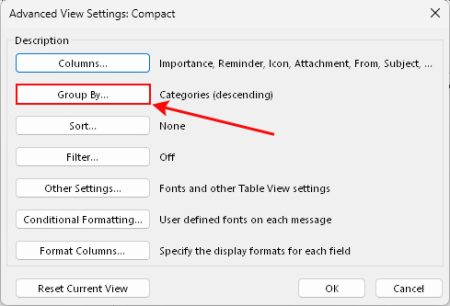 How to Group Emails in Outlook