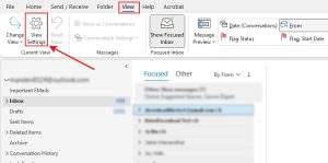 How to Group Emails in Outlook