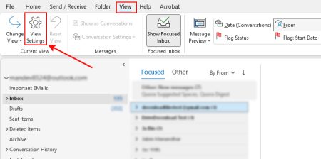 How to Group Emails in Outlook