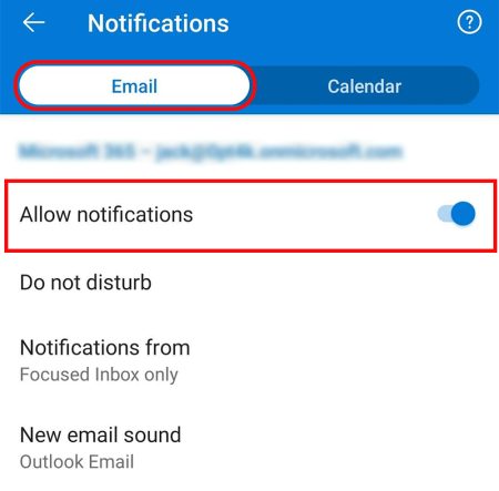 How to Turn Off Outlook Notifications