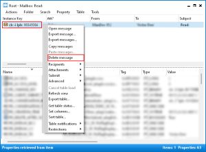 What is a Ghost Email in Outlook? How to Remove It