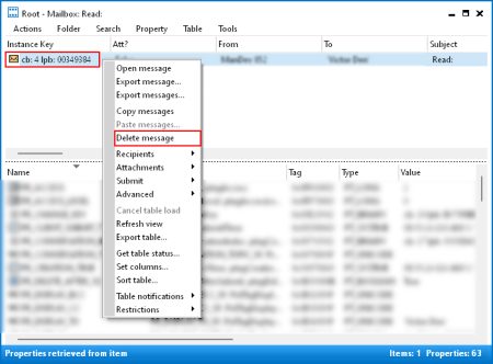 What is a Ghost Email in Outlook? How to Remove It