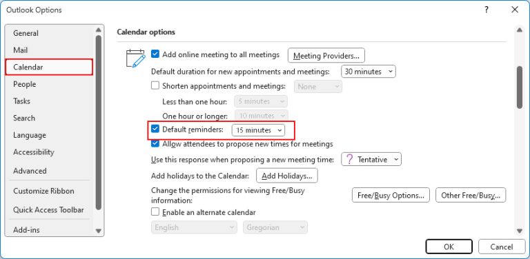 How to Turn Off Outlook Notifications