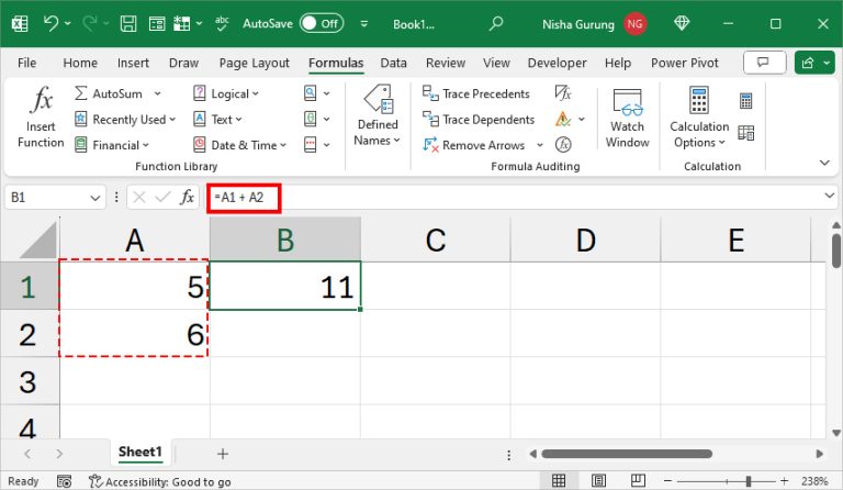 What is Circular Reference in Excel? How to Fix It