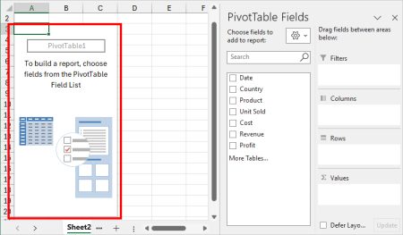 How to Make and Use Pivot Table in Excel (Beginners Guide)