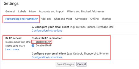 How to Add Gmail Account to Outlook
